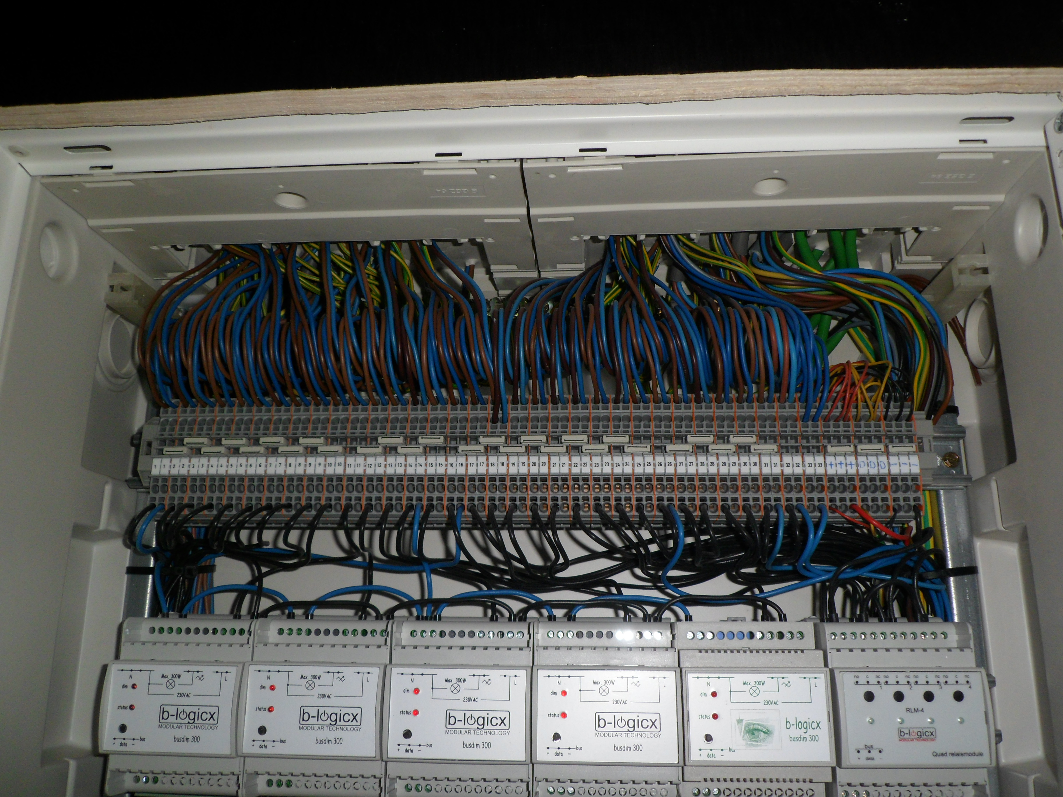 Elektriciteit - KLTechnics